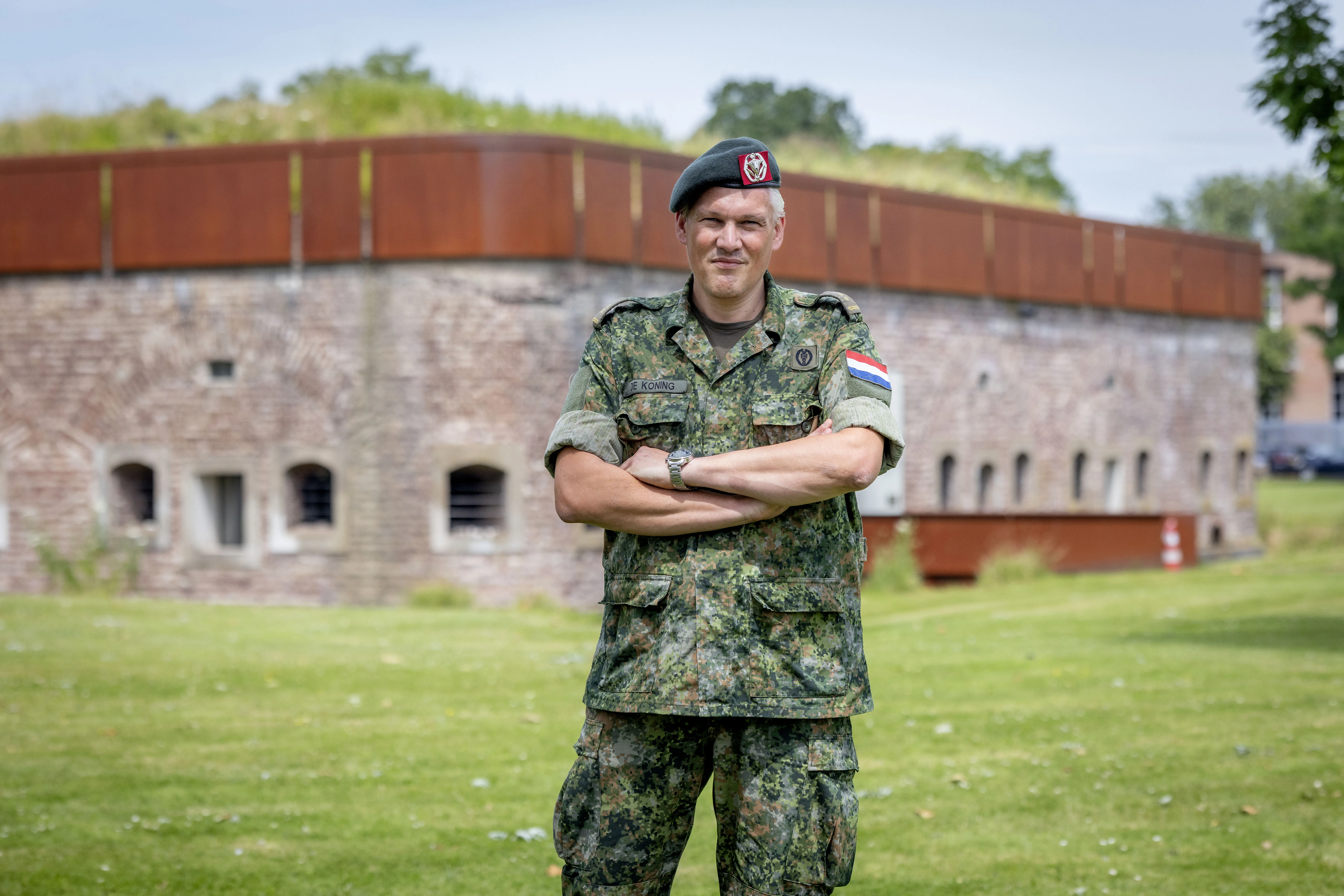 Defensie biedt kansen via samenwerking met UWV | UWV Inspiratieplatform
